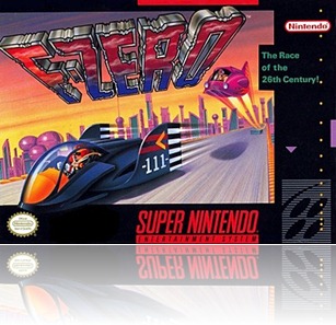 Blast from the Past: F-Zero (SNES) - Nintendo Blast